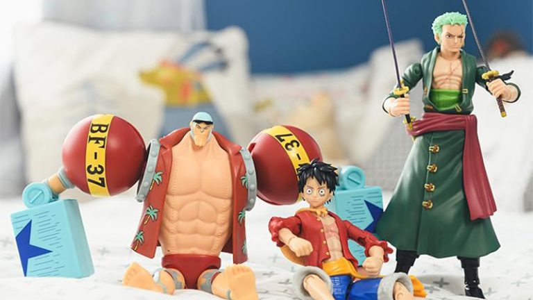 One Piece Goods Can Become Prizes in Claw Machines Online Now – Jordan ...